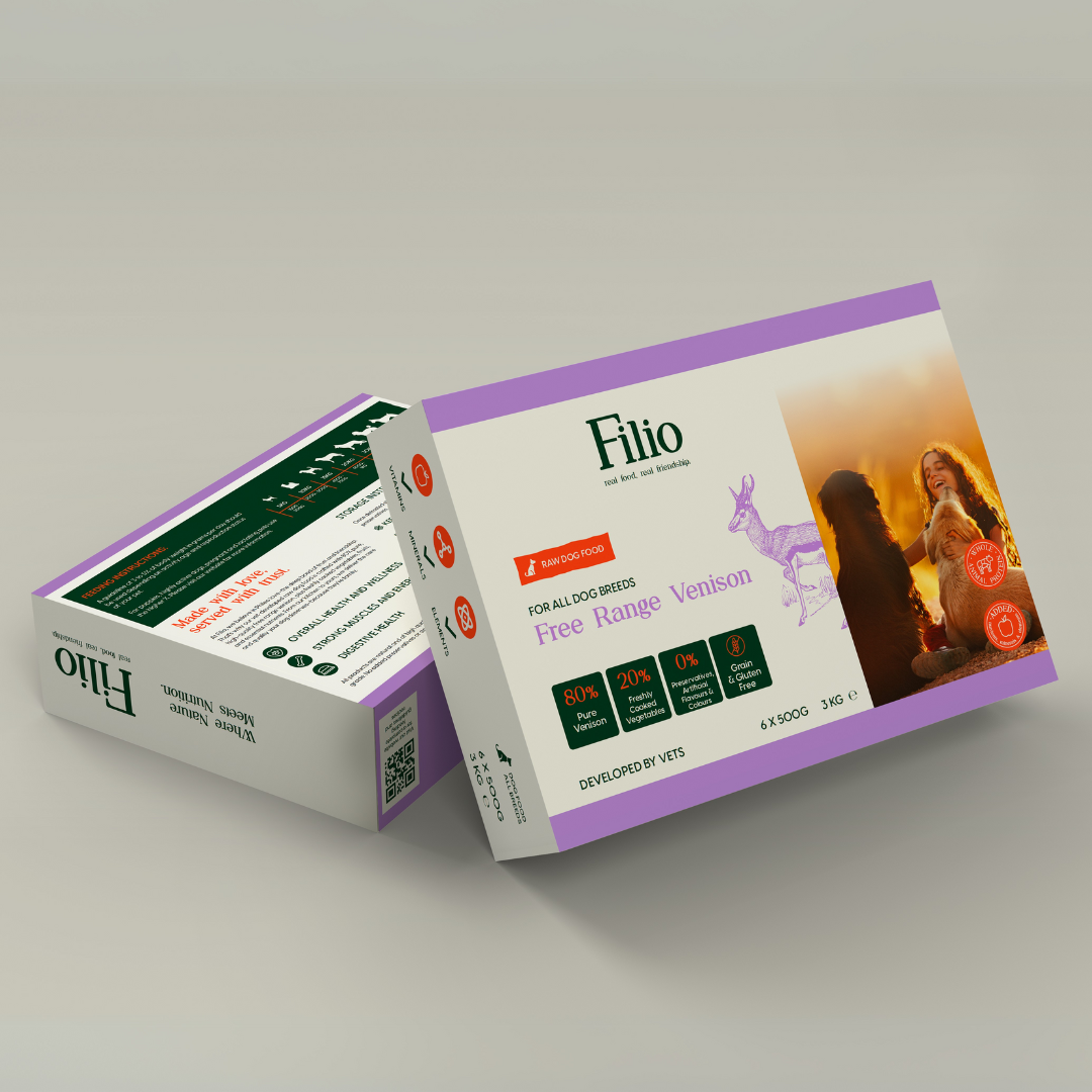 Full Flavour Collection 12kg (4 x 3kg boxes) – Filio